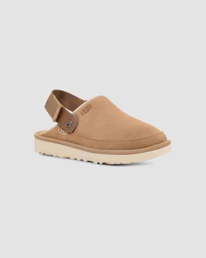 Men's Goldencoast Sand Santorini Clog | UGG
