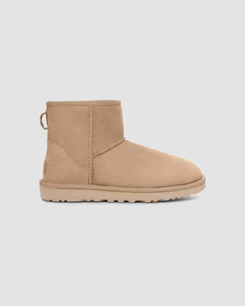 Classic Mini II Boot Sand | UGG