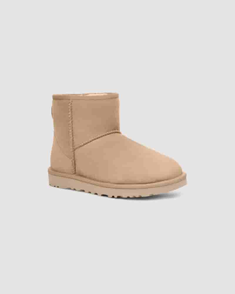 Classic Mini II Boot Sand | UGG