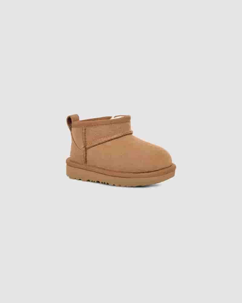 Classic Ultra Mini Chestnut | UGG