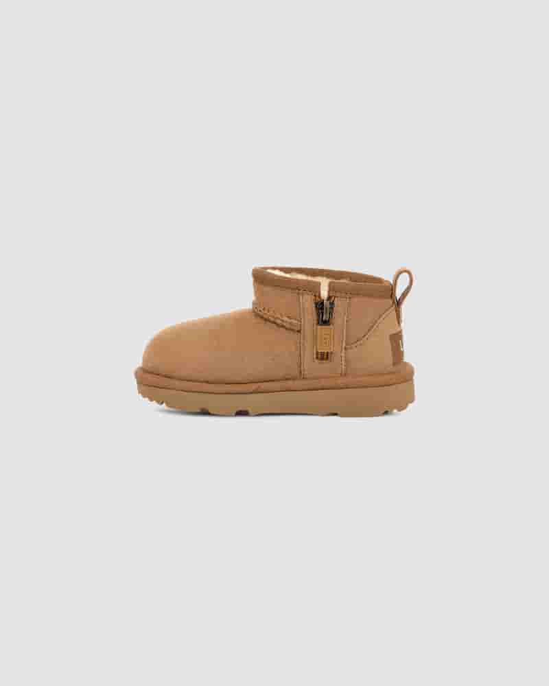 Classic Ultra Mini Chestnut | UGG