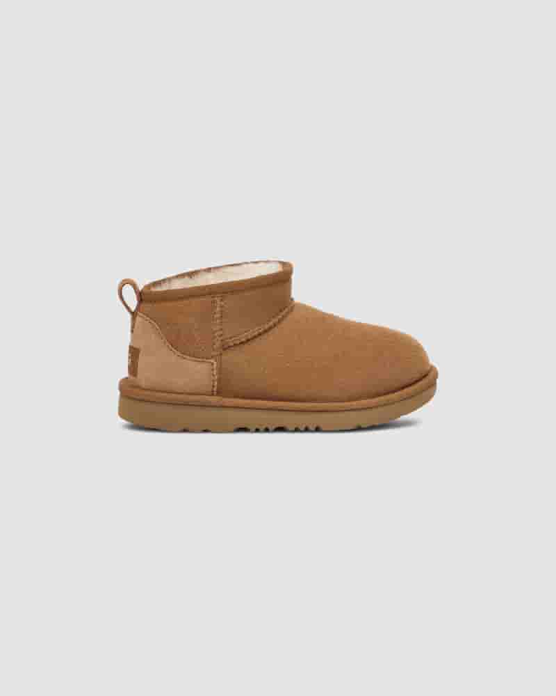 Classic Ultra Mini Chestnut | UGG