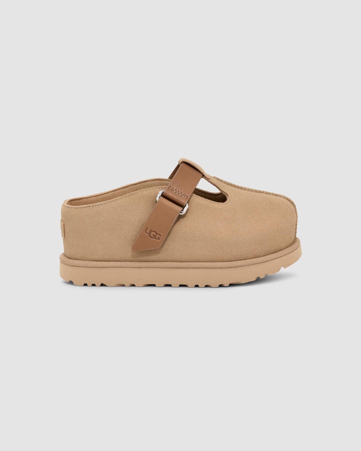 Women's Goldenstar Hi Clog in Sand | UGG